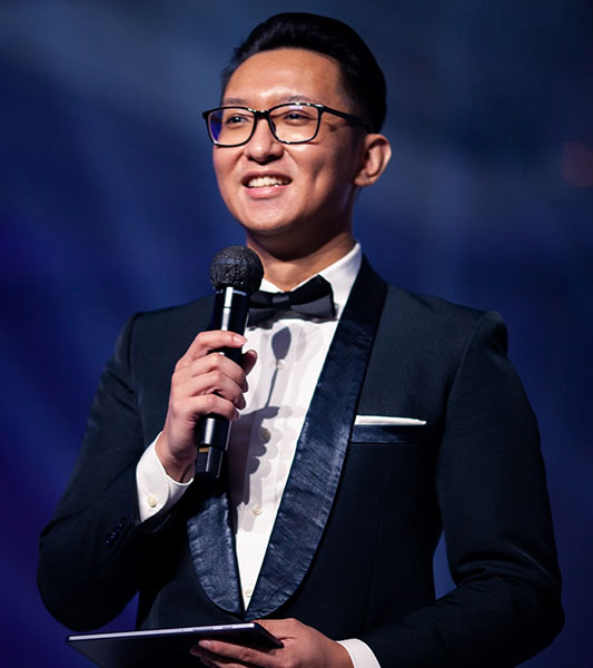 Chinese Emcee - Malaysia-based Talent Agency | Superstar Showtime